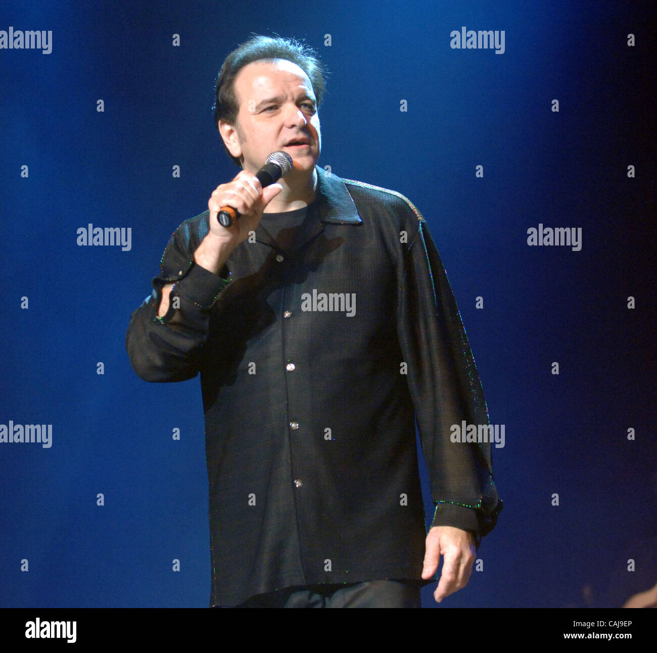 Jan 12, 2008 - Fayetteville, North Carolina, USA - Singer STEVE KATZ of ...