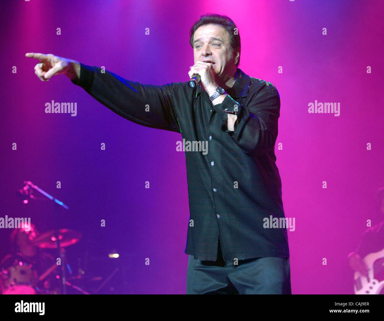 Jan 12, 2008 - Fayetteville, North Carolina, USA - Singer STEVE KATZ of ...