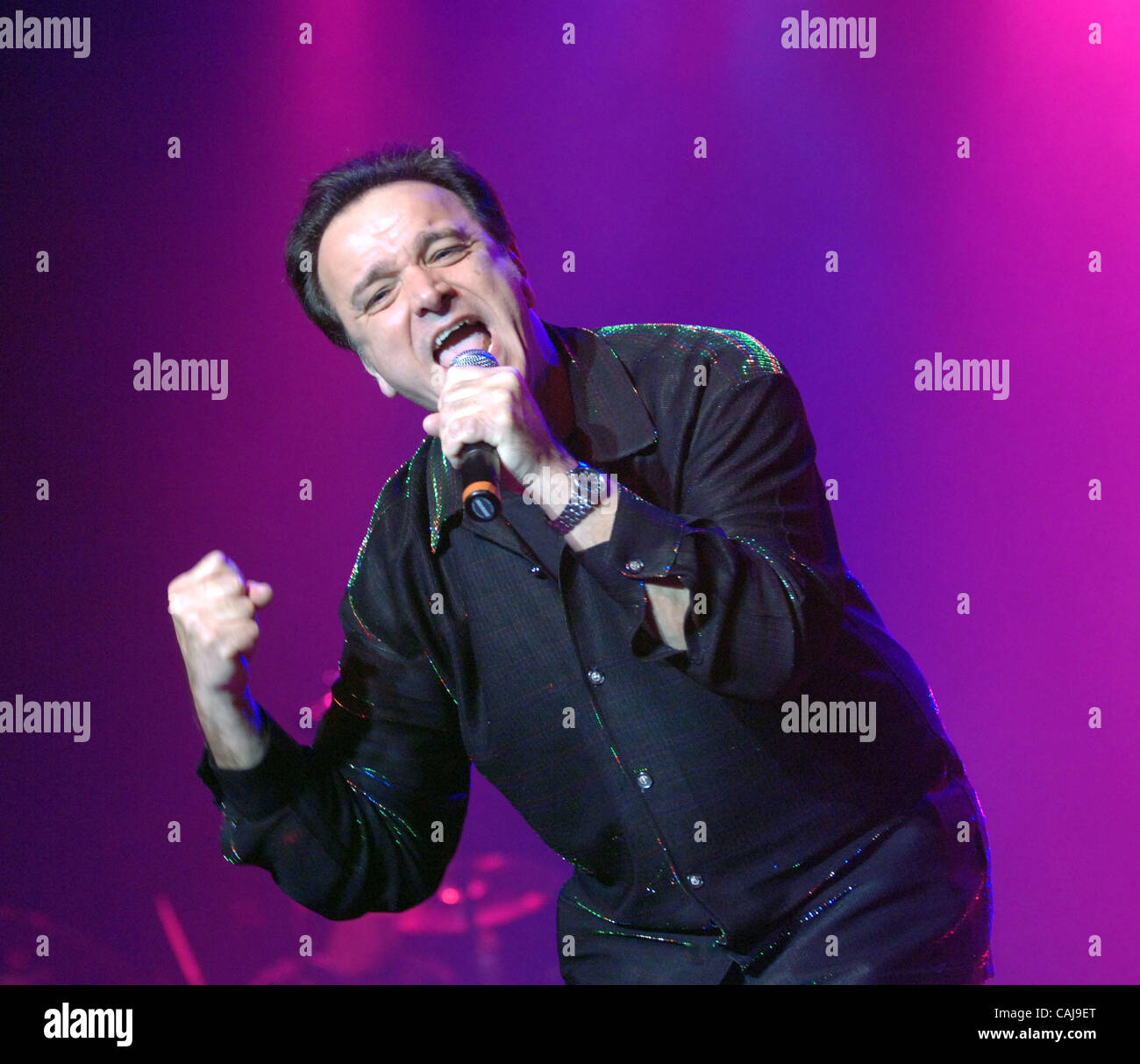 Jan 12, 2008 - Fayetteville, North Carolina, USA - Singer STEVE KATZ of ...