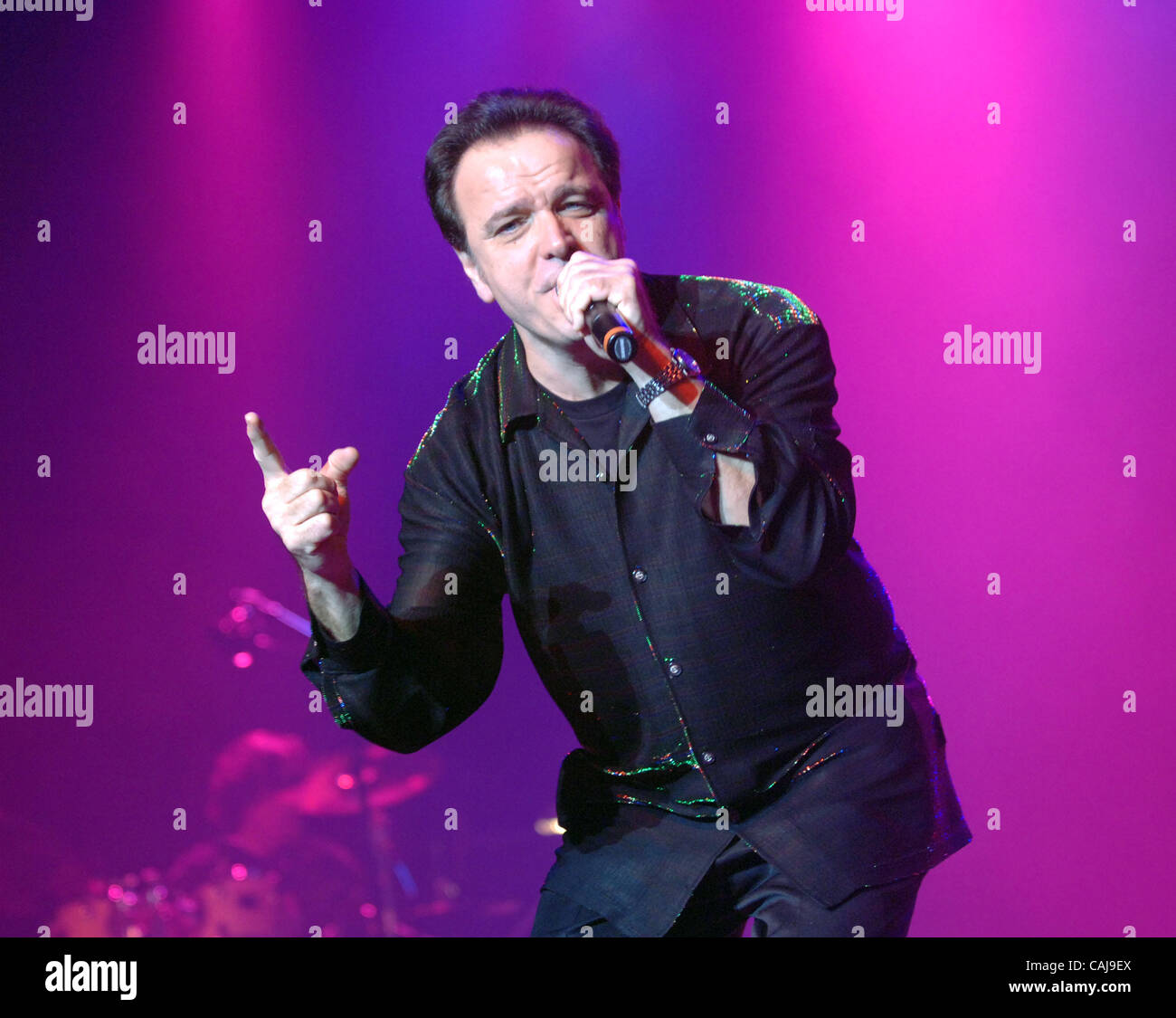 Jan 12, 2008 - Fayetteville, North Carolina, USA - Singer STEVE KATZ of ...