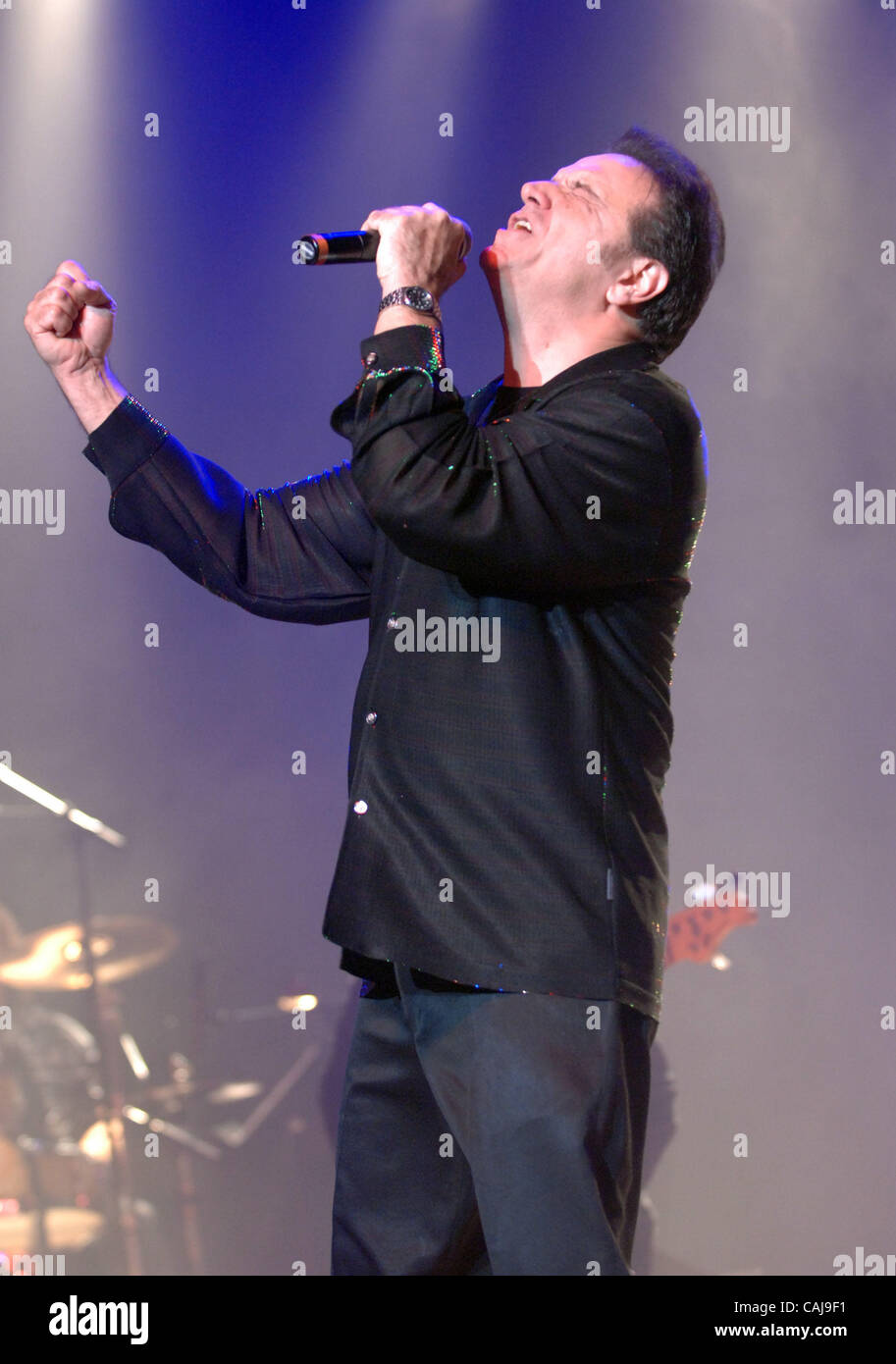 Jan 12, 2008 - Fayetteville, North Carolina, USA - Singer STEVE KATZ of ...