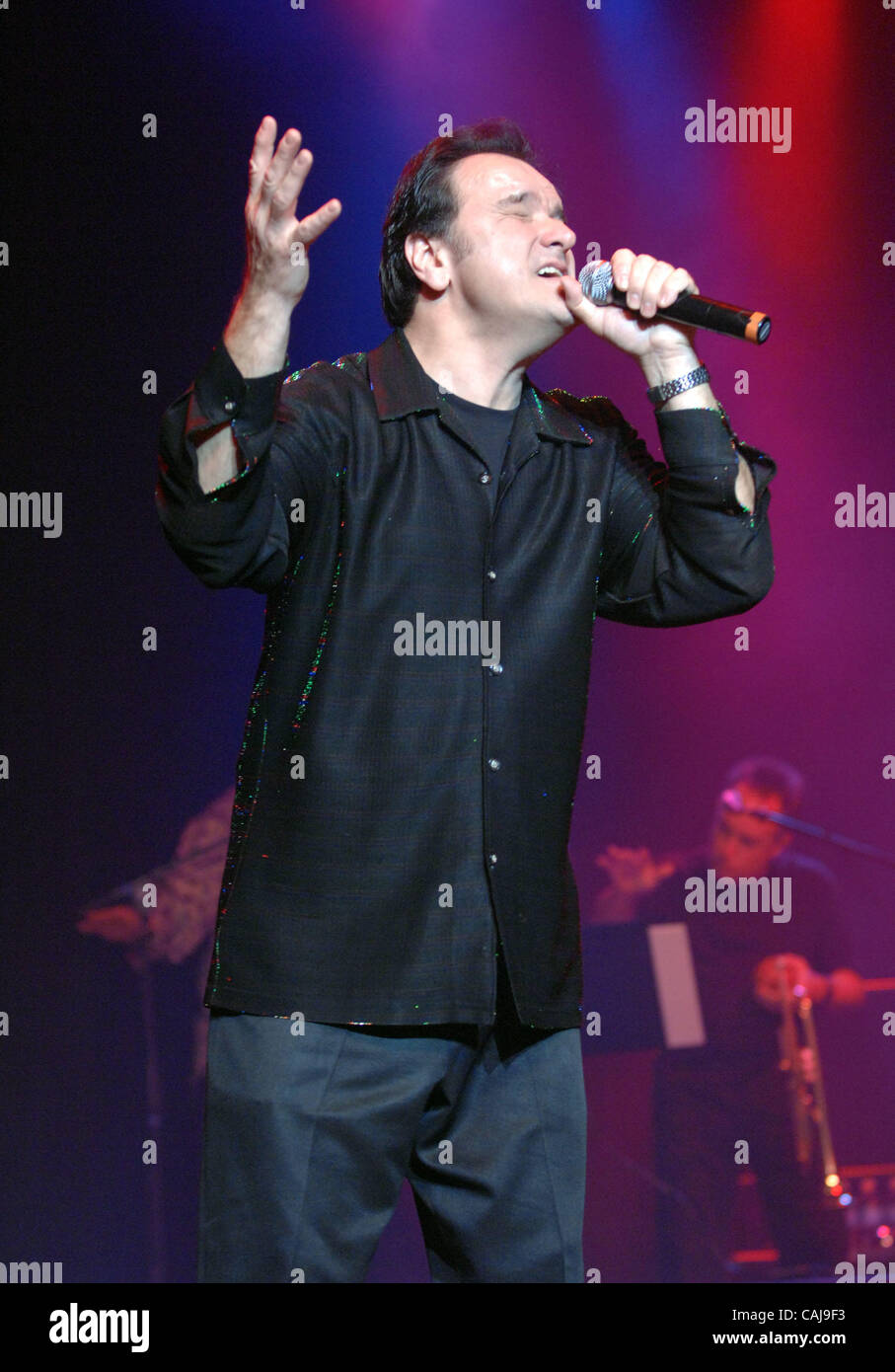Jan 12, 2008 - Fayetteville, North Carolina, USA - Singer STEVE KATZ of ...