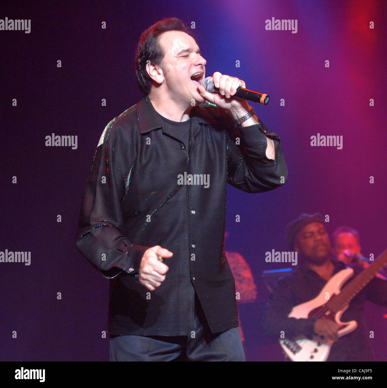 Jan 12, 2008 - Fayetteville, North Carolina, USA - Singer STEVE KATZ of ...