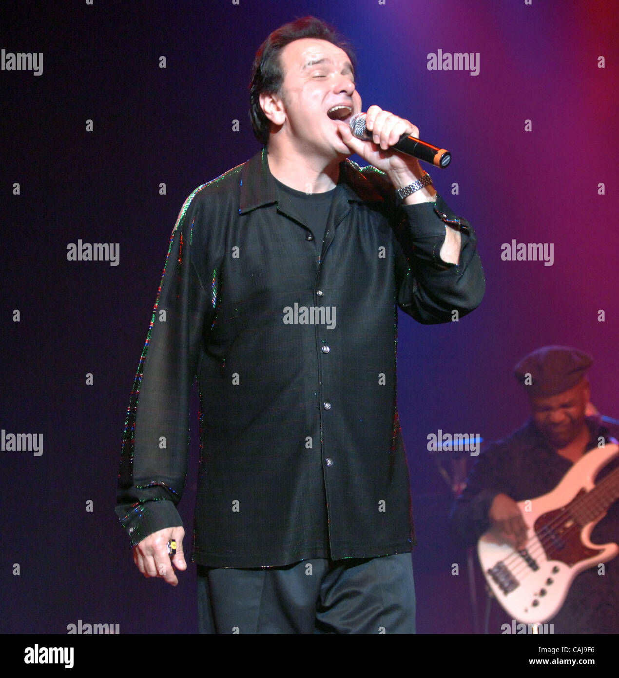 Jan 12, 2008 - Fayetteville, North Carolina, USA - Singer STEVE KATZ of ...