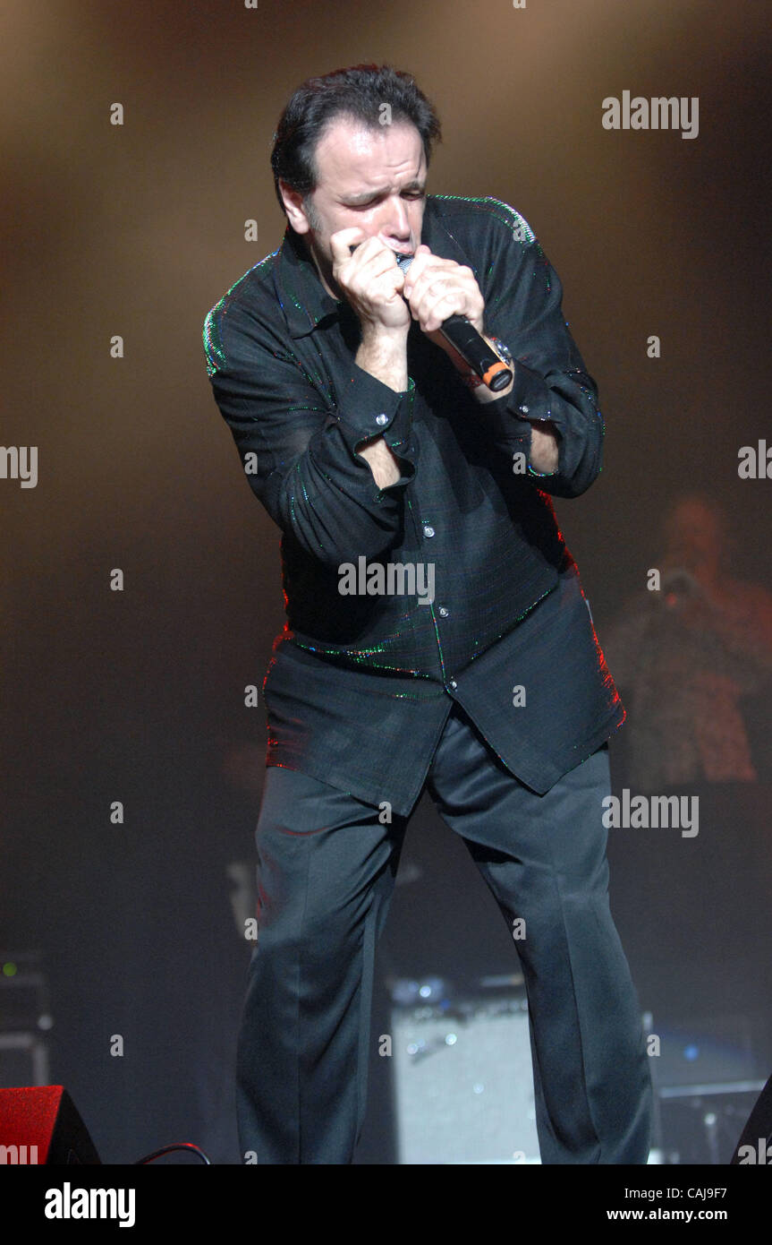 Jan 12, 2008 - Fayetteville, North Carolina, USA - Singer STEVE KATZ of ...