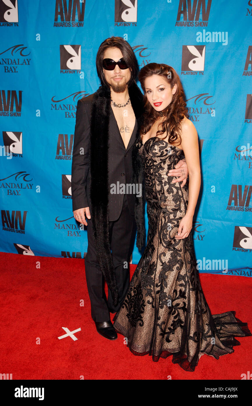 25th annual avn red carpet hi-res stock photography and images - Alamy