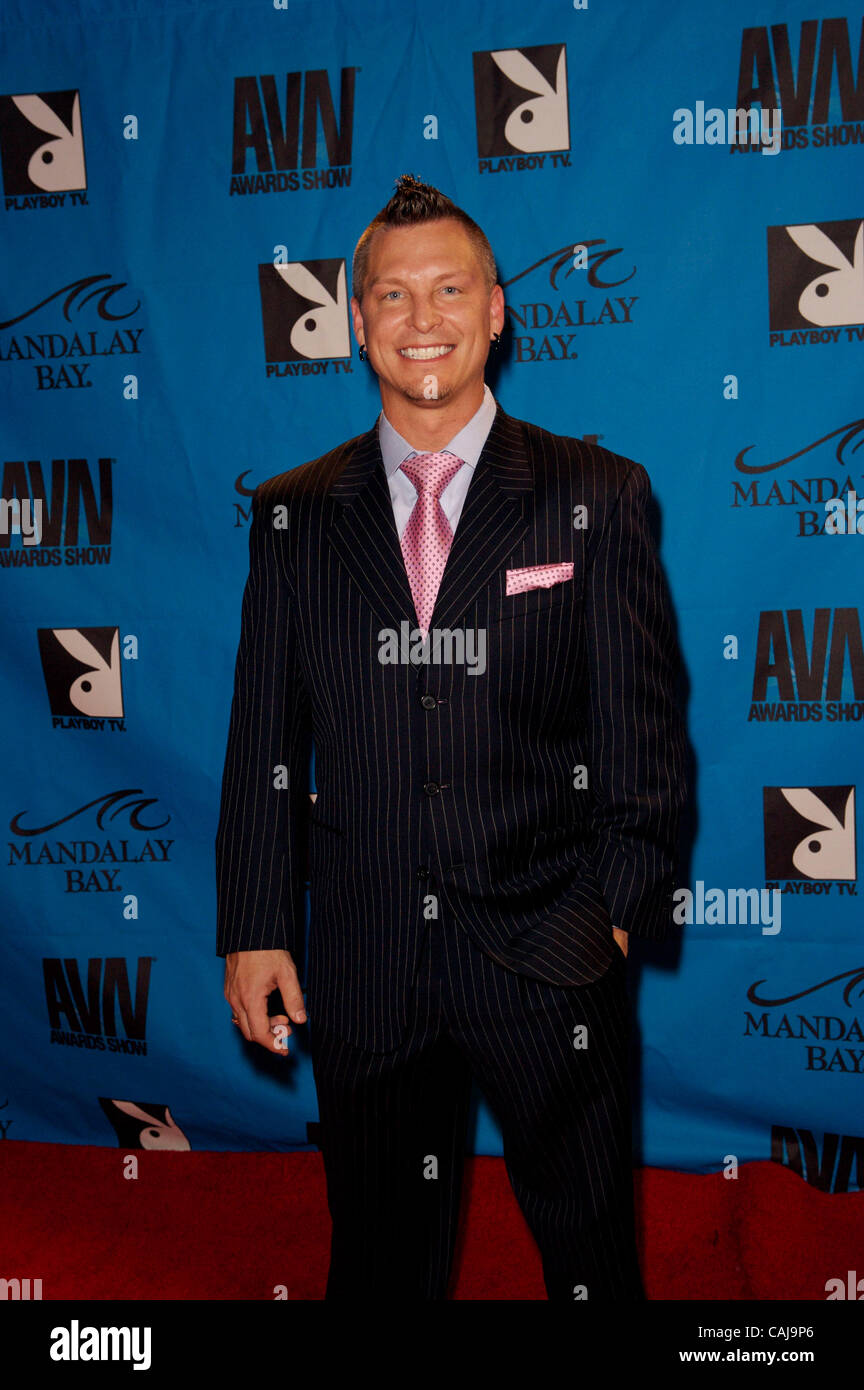 25th annual avn red carpet hi-res stock photography and images - Alamy