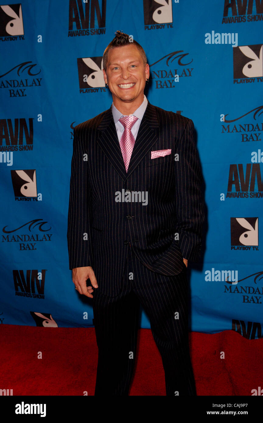 25th annual avn red carpet hi-res stock photography and images - Alamy