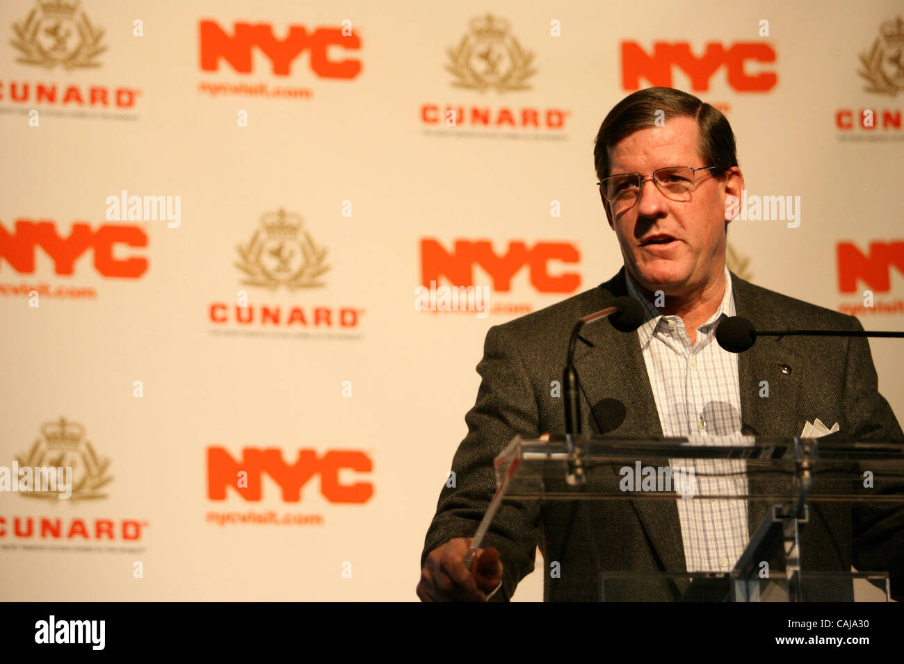 Deputy Mayor Robert Lieber. Deputy Mayor Robert Lieber, NYC& Company ...