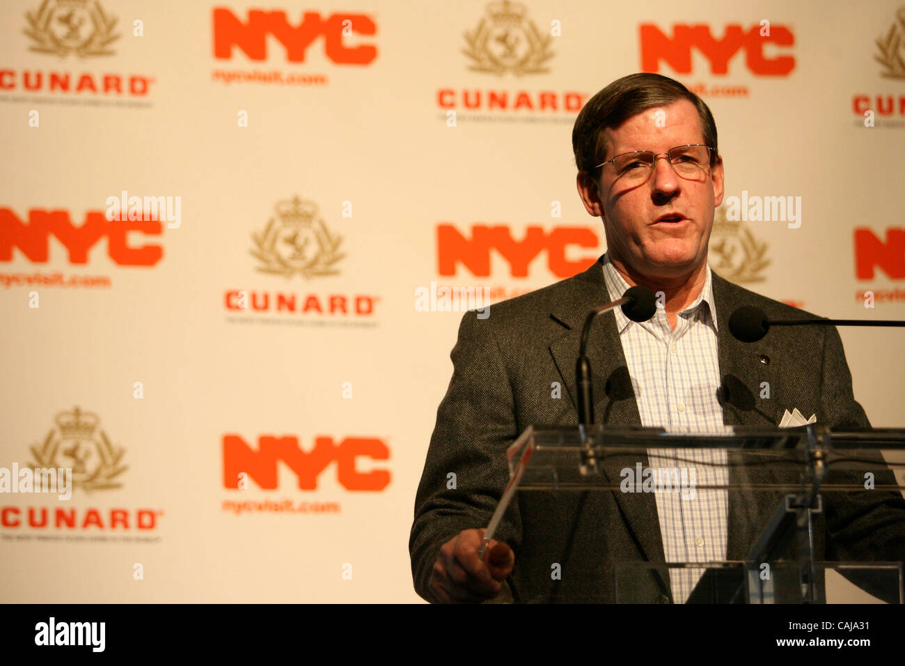 Deputy Mayor Robert Lieber. Deputy Mayor Robert Lieber, NYC& Company ...