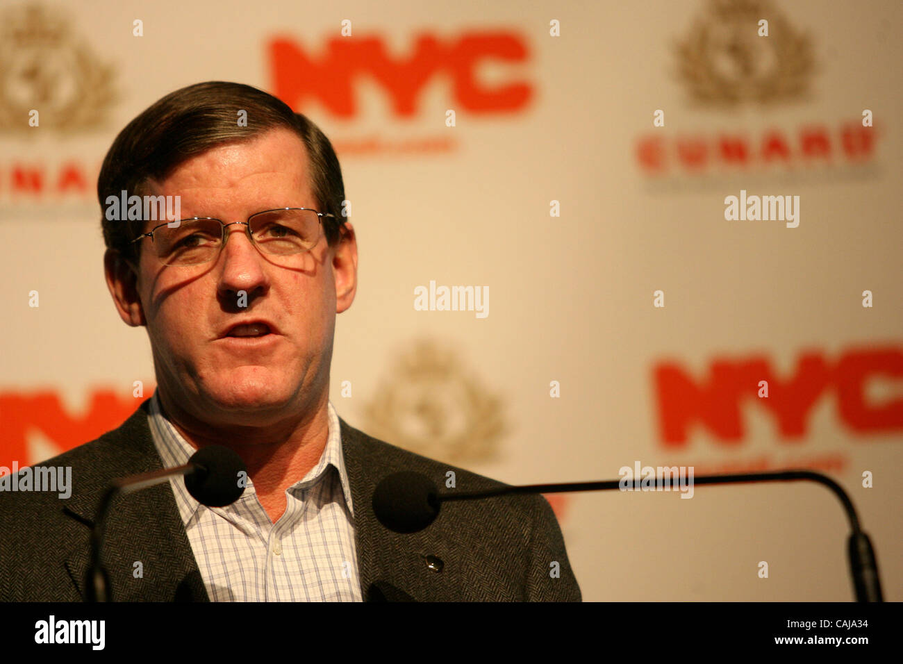 Deputy Mayor Robert Lieber. Deputy Mayor Robert Lieber, NYC& Company ...