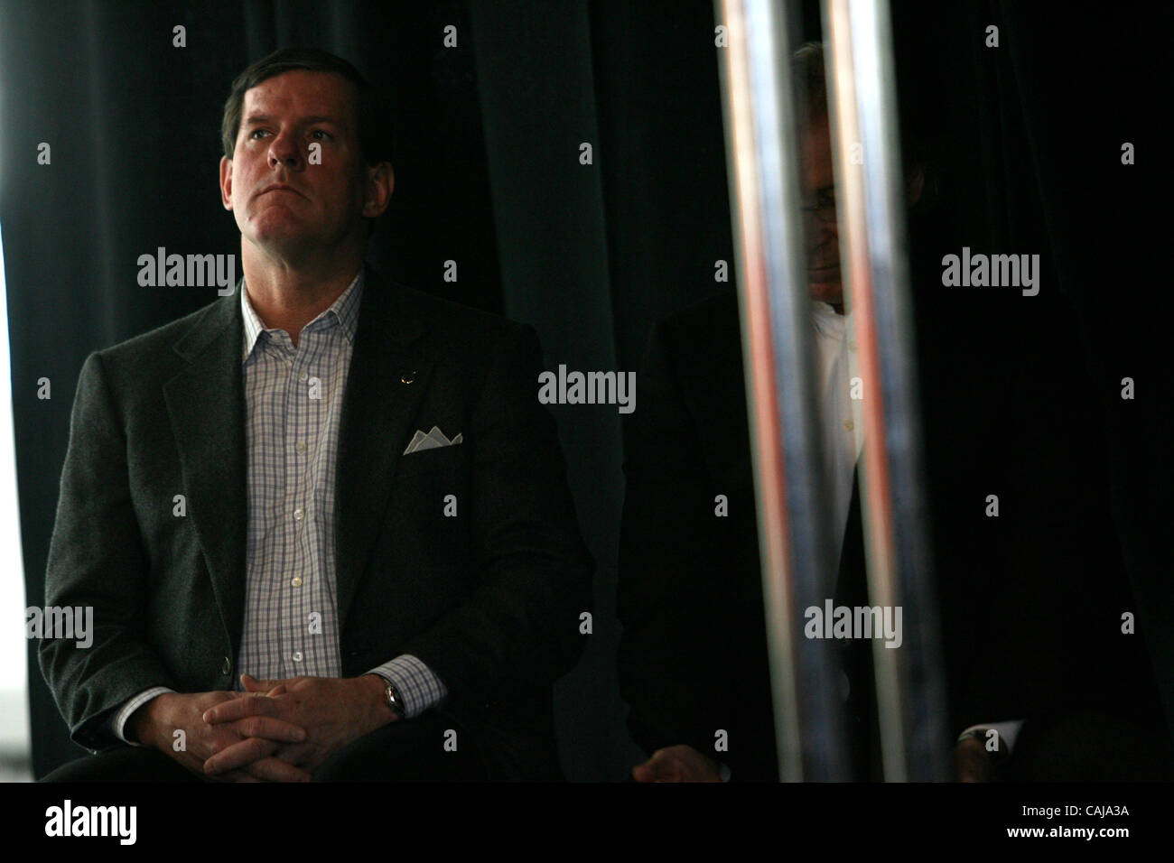 Deputy Mayor Robert Lieber. Deputy Mayor Robert Lieber, NYC& Company ...