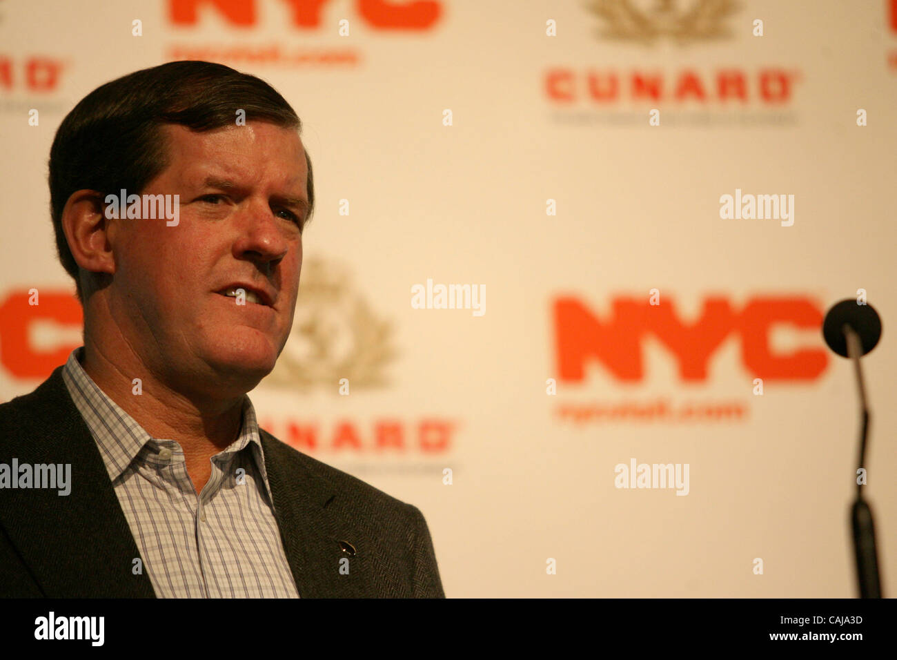 Deputy Mayor Robert Lieber. Deputy Mayor Robert Lieber, NYC& Company ...