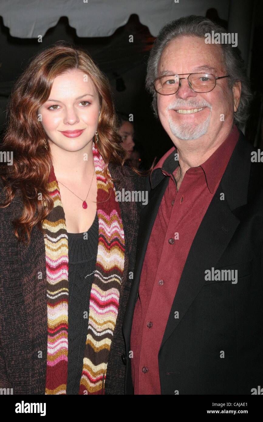 Amber tamblyn and father hi-res stock photography and images - Alamy
