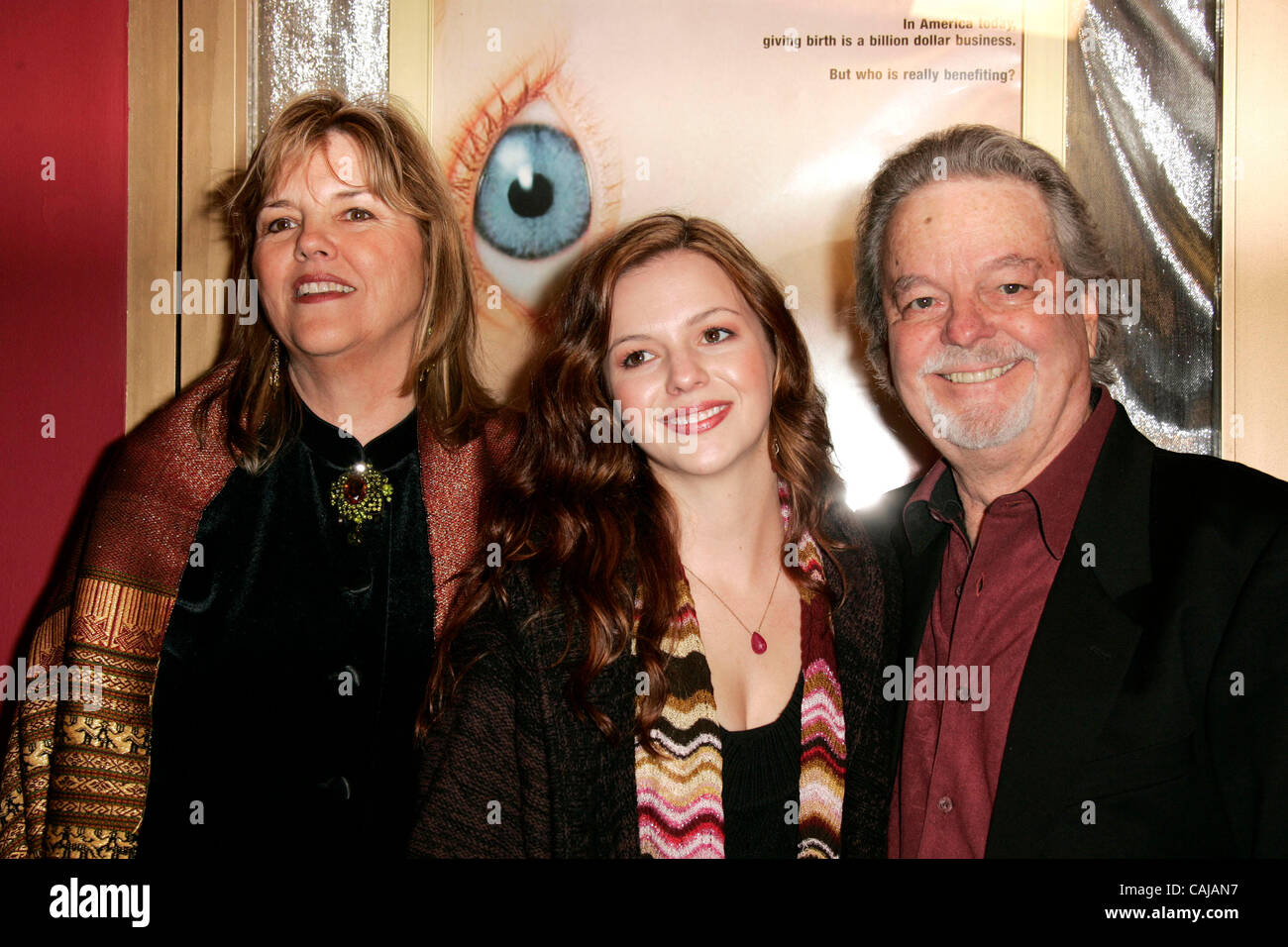 Jan 14, 2008 - Beverly Hills, California, USA - Actress AMBER TAMBLYN ...