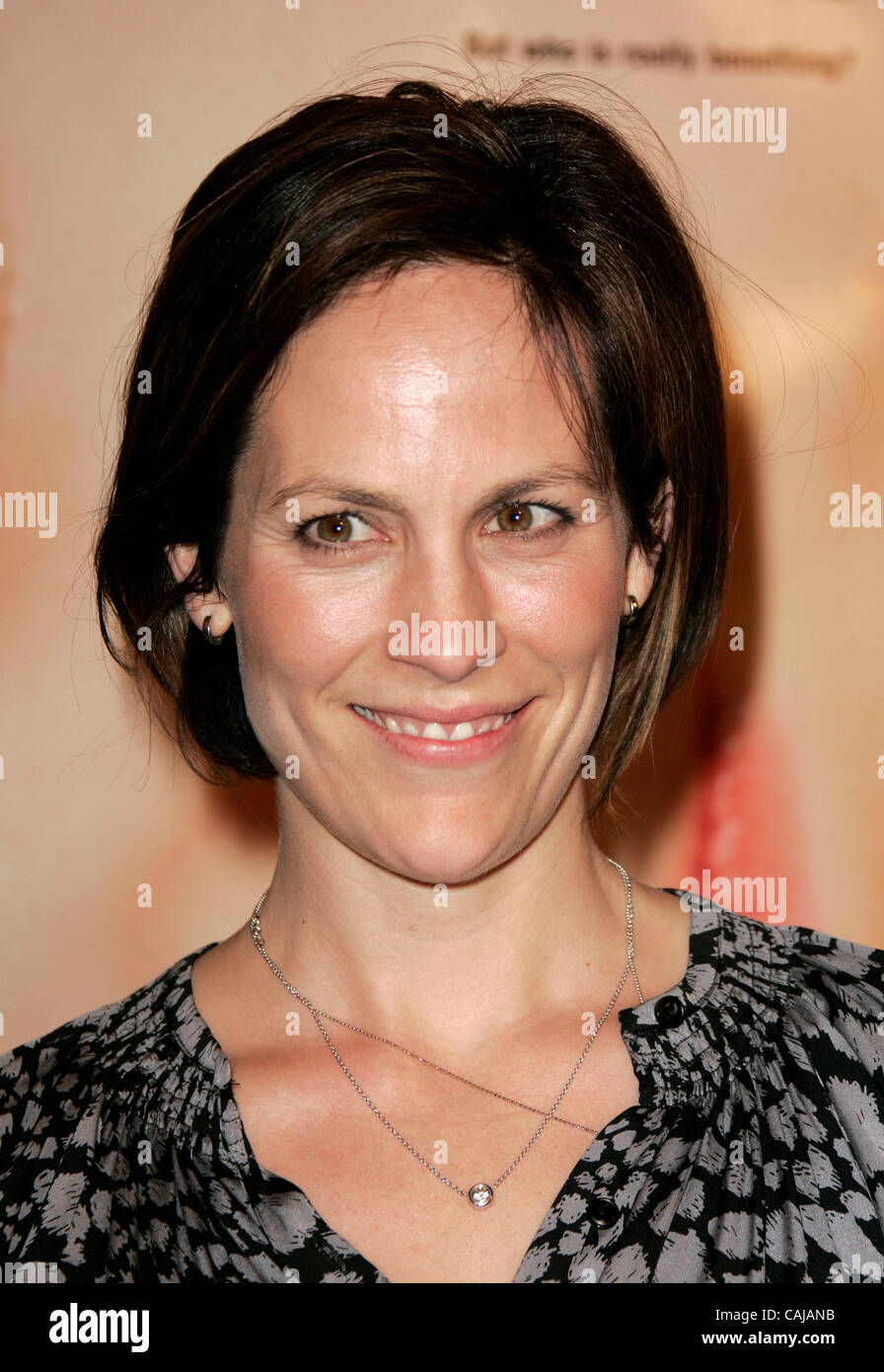 Jan 14, 2008 - Beverly Hills, California, USA - Actress ANNABETH GISH ...