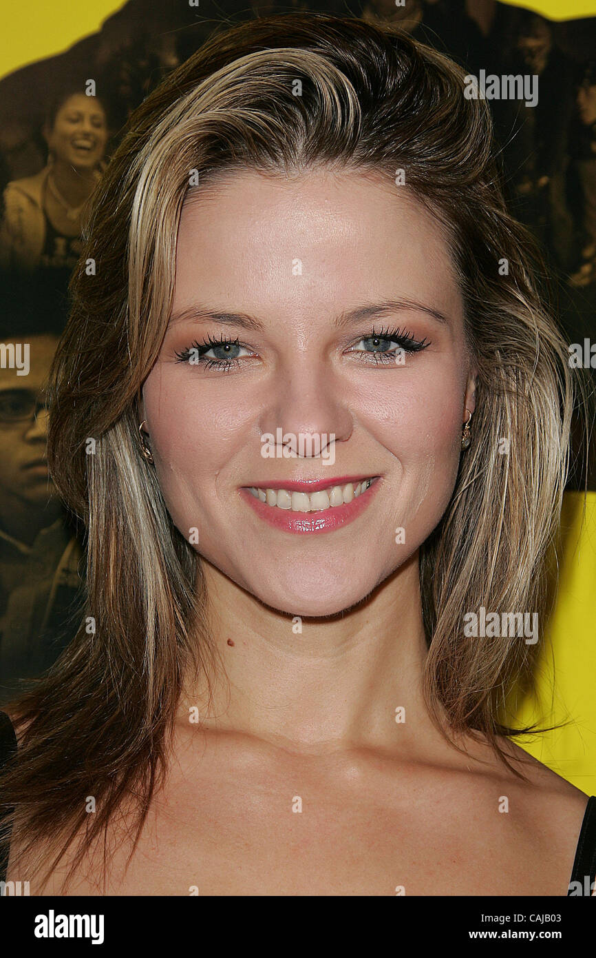 © 2008 Jerome Ware/Zuma Press Actress OLJA HRUSTIC durring arrivals at ...