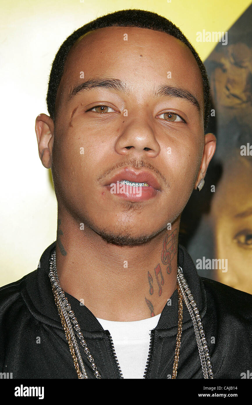 © 2008 Jerome Ware/Zuma Press Rapper YOUNG BIRD durring arrivals at the ...