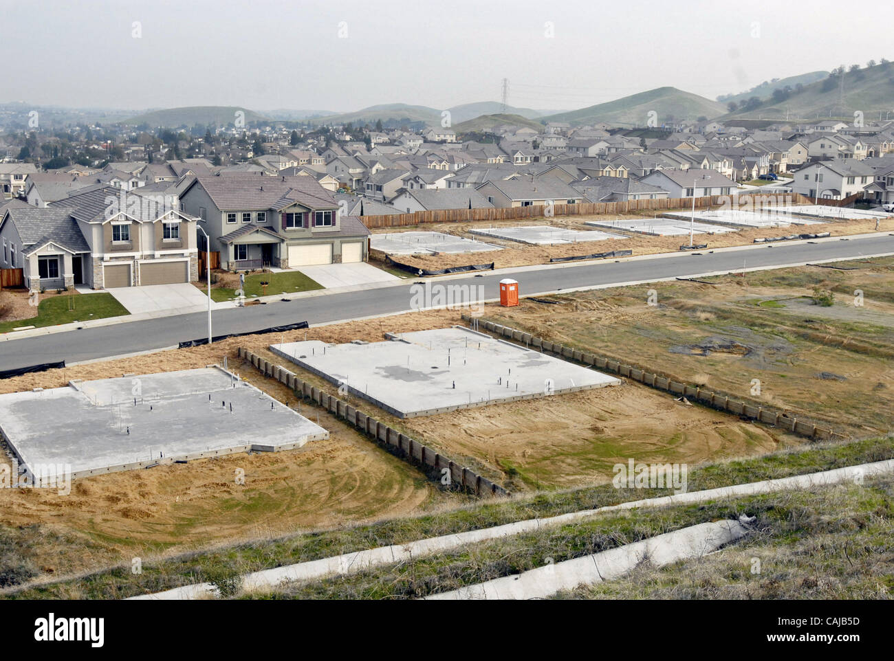 The Albert D. Seeno Construction company has been given a multimillion ...