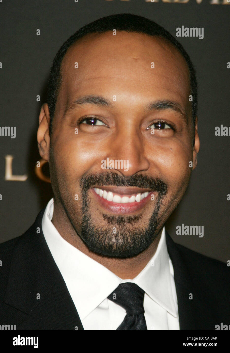 Jan 15, 2008 - New York, NY, USA - Actor JESSE L. MARTIN at the 2007 ...