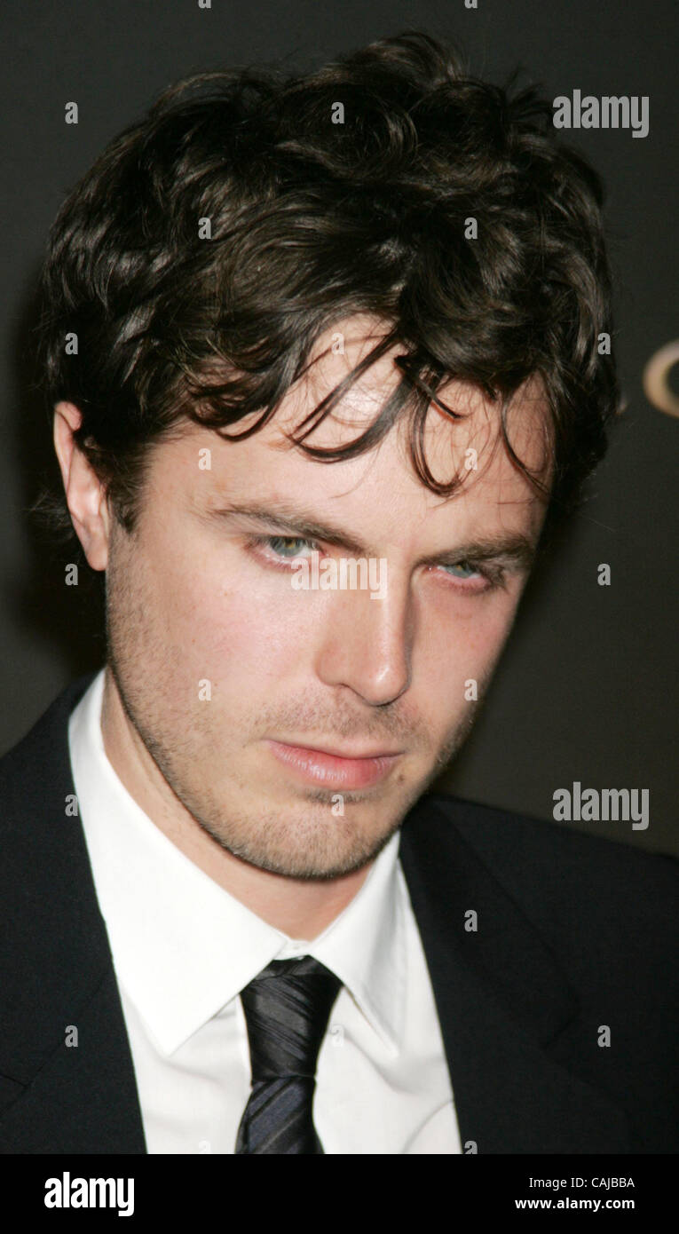 Jan 15, 2008 - New York, NY, USA - Actor CASEY AFFLECK at the 2007 ...
