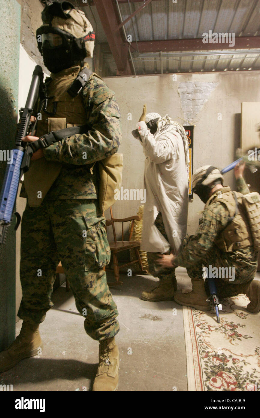 Infantry immersion trainer hi-res stock photography and images - Alamy