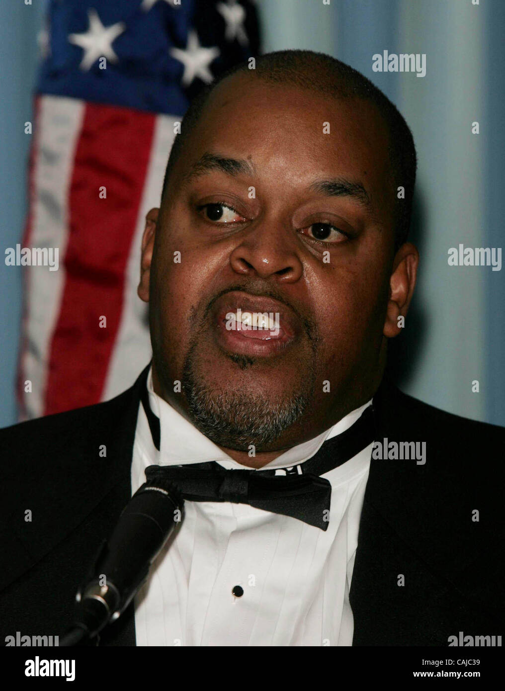 Jan. 21, 2008 - New York, New York, U.S. - THE CONGRESS OF RACIAL ...