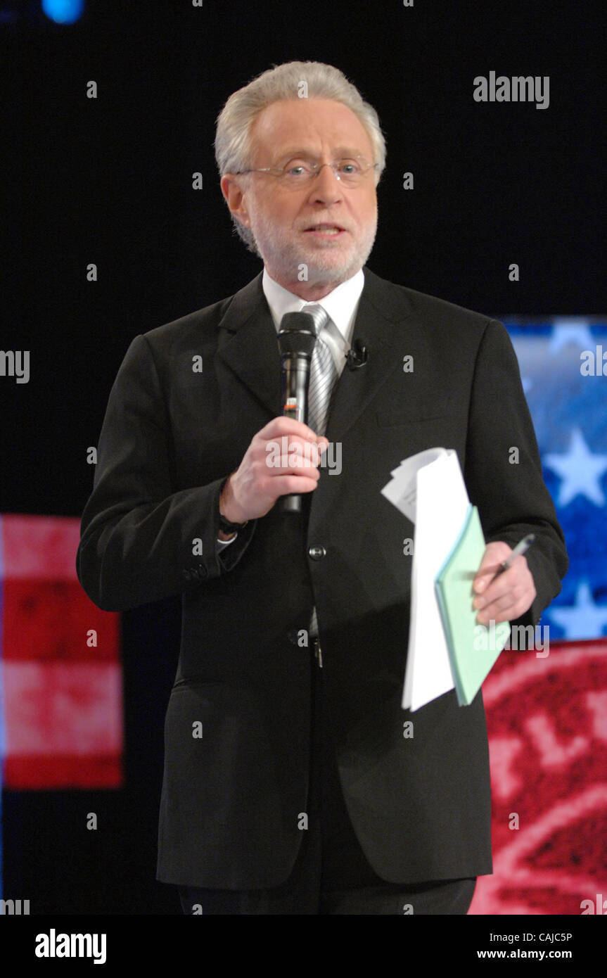 Jan 21, 2008 - Myrtle Beach, South Carolina USA - CNN Newscaster WOLF ...