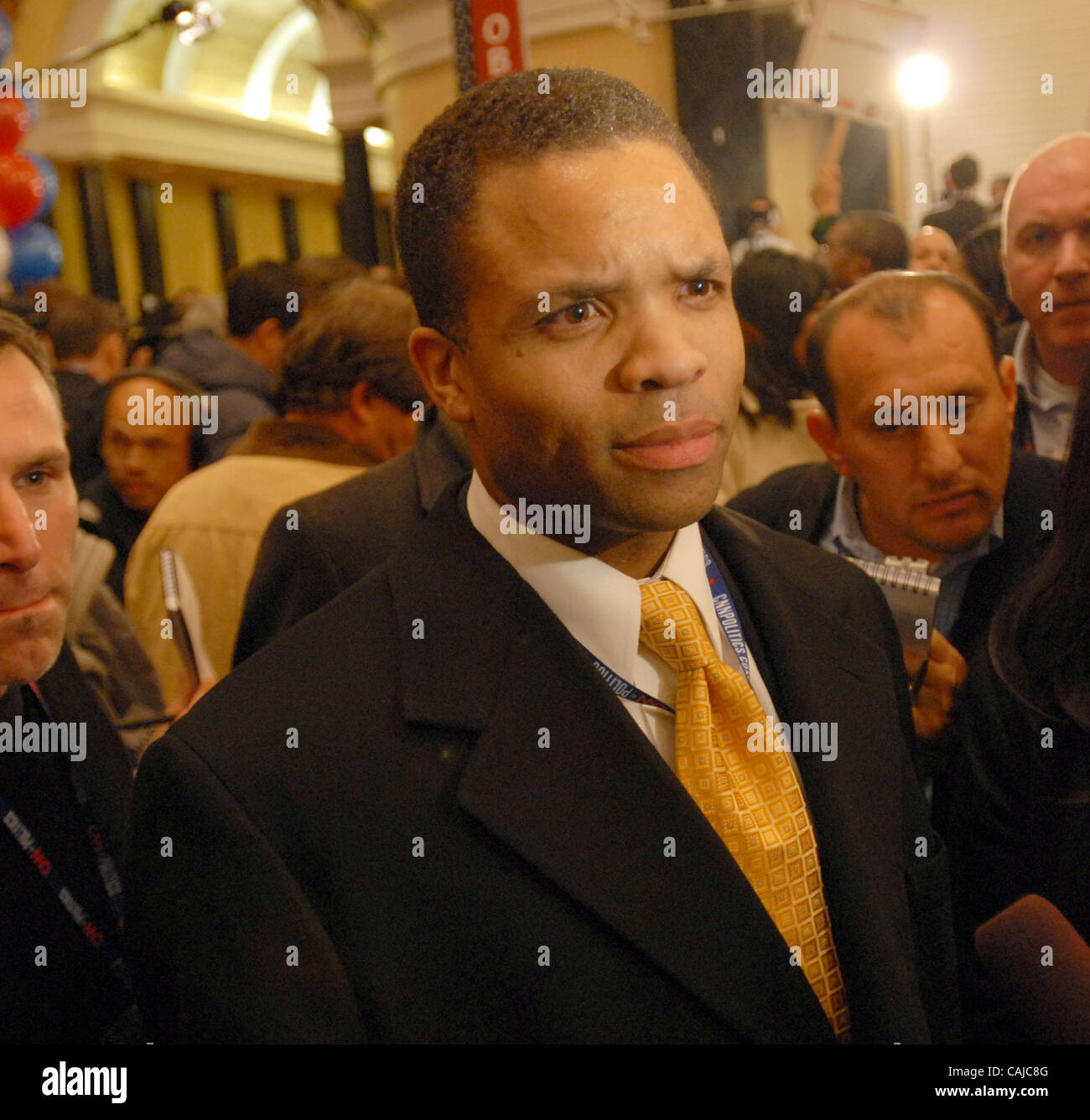 Congressman jesse jackson hi-res stock photography and images - Alamy