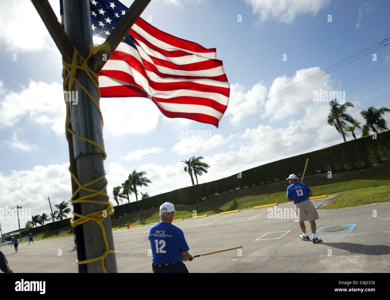 Stickball hi-res stock photography and images - Alamy