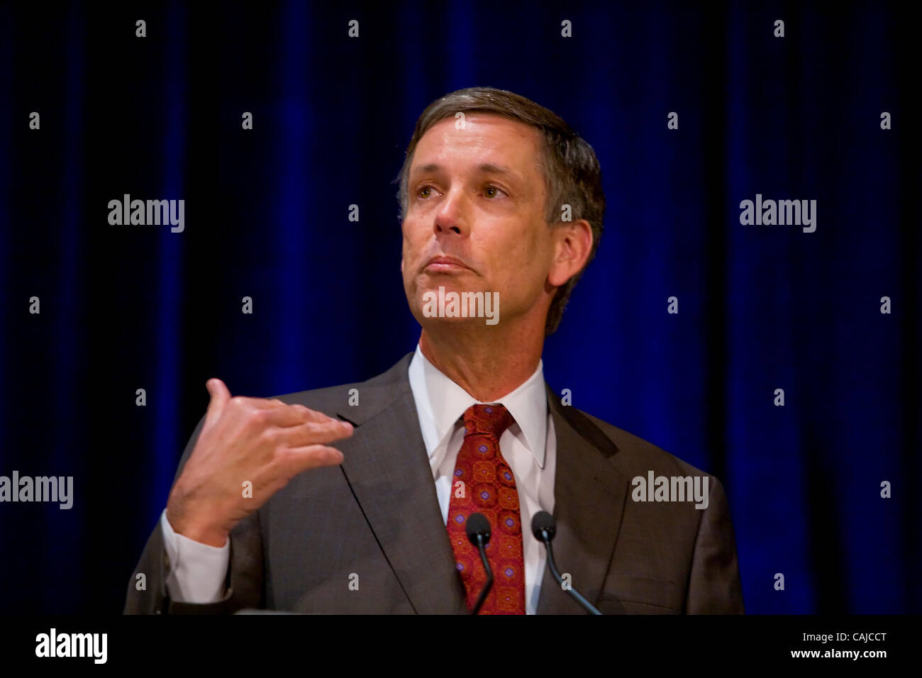 Superintendent california hi-res stock photography and images - Alamy