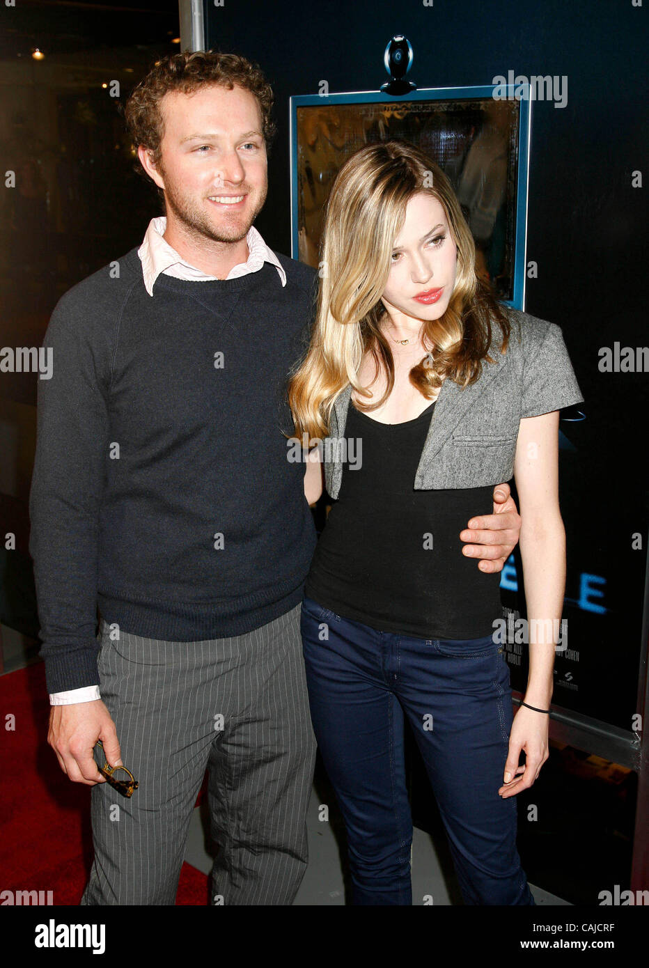 Devon Gummersall And Majandra Delfino