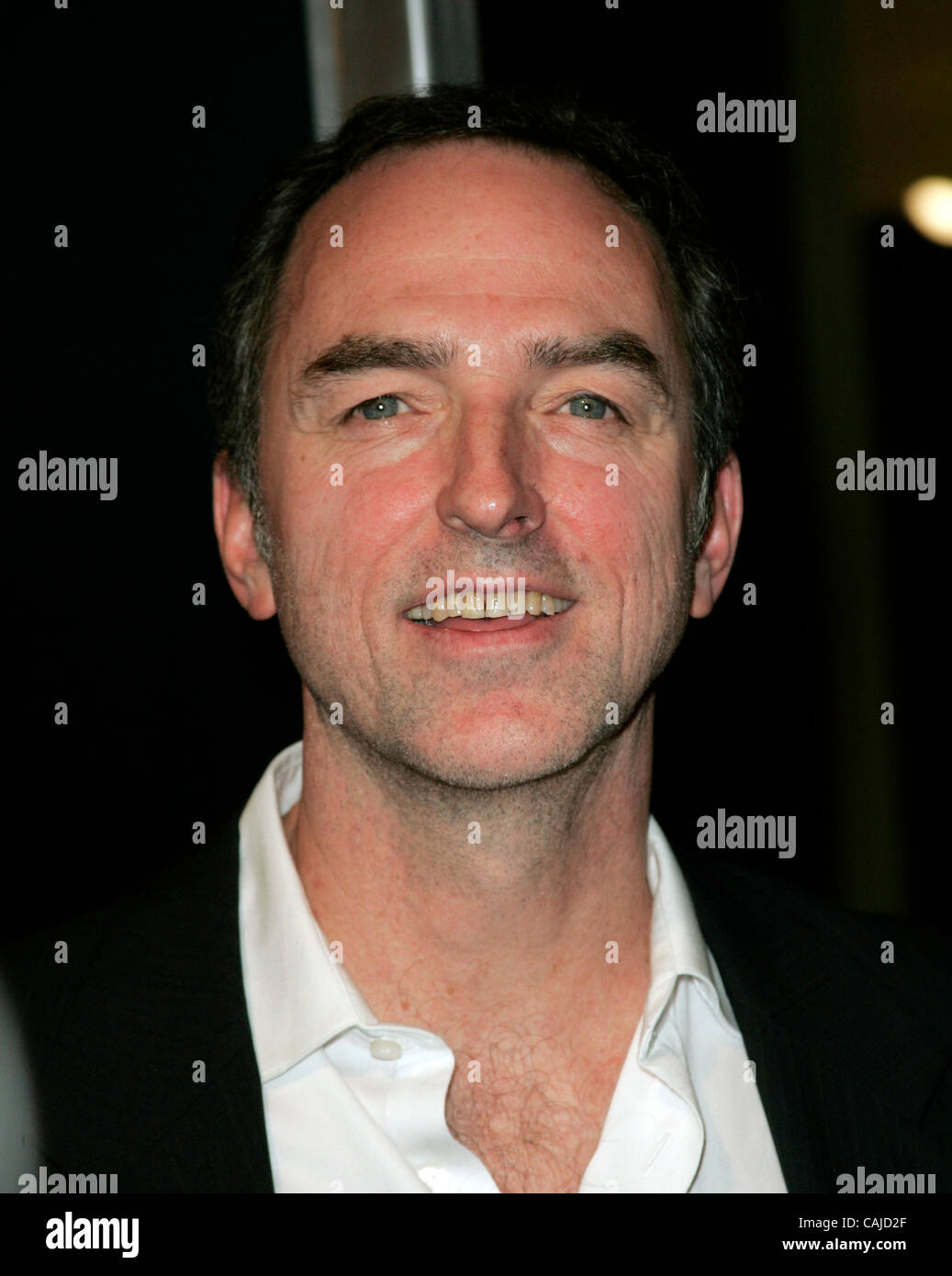 Jan 22, 2008 - Westwood, California, USA - Actor PETER LEWIS arriving ...