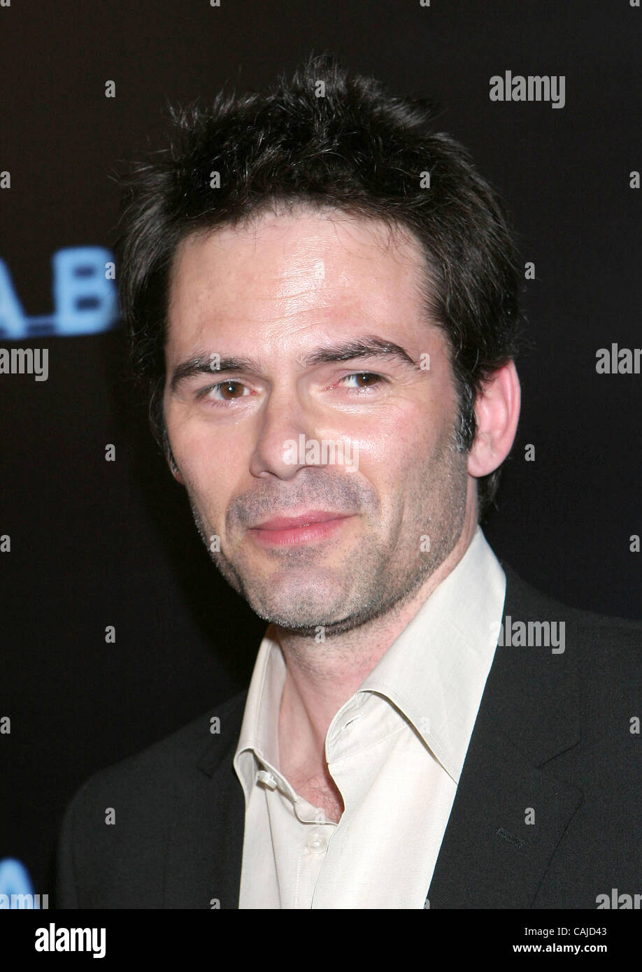 Jan 22, 2008; Hollywood, California, United States; Actor BILLY BURKE ...