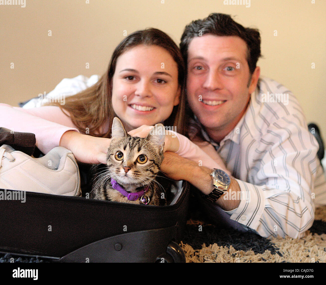 012208 met cat Staff photo by Damon Higgins/The Palm Beach Post ...