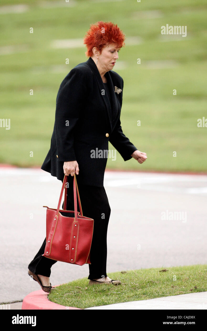 Marcia Wallace Funeral