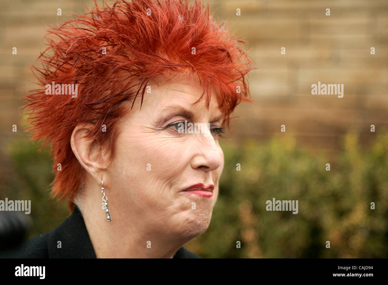 Marcia Wallace Funeral