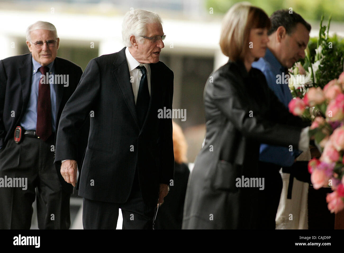 Suzanne Pleshette Funeral