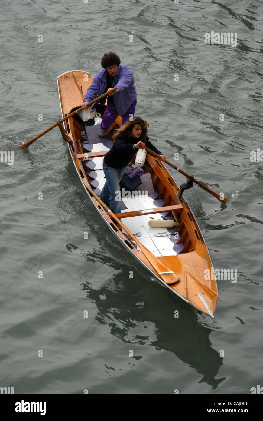 Wikipedia: "The classical Venetian boat is the gondola, although it is ...