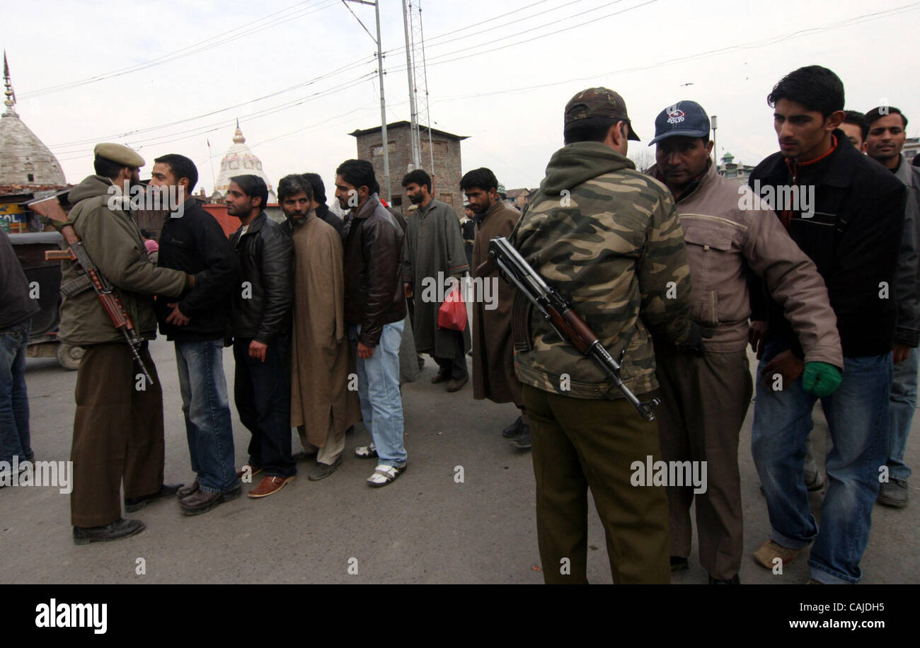 Jan 23, 2008 - Srinagar, Kashmir, India - Indian Jammu and Kashmir ...