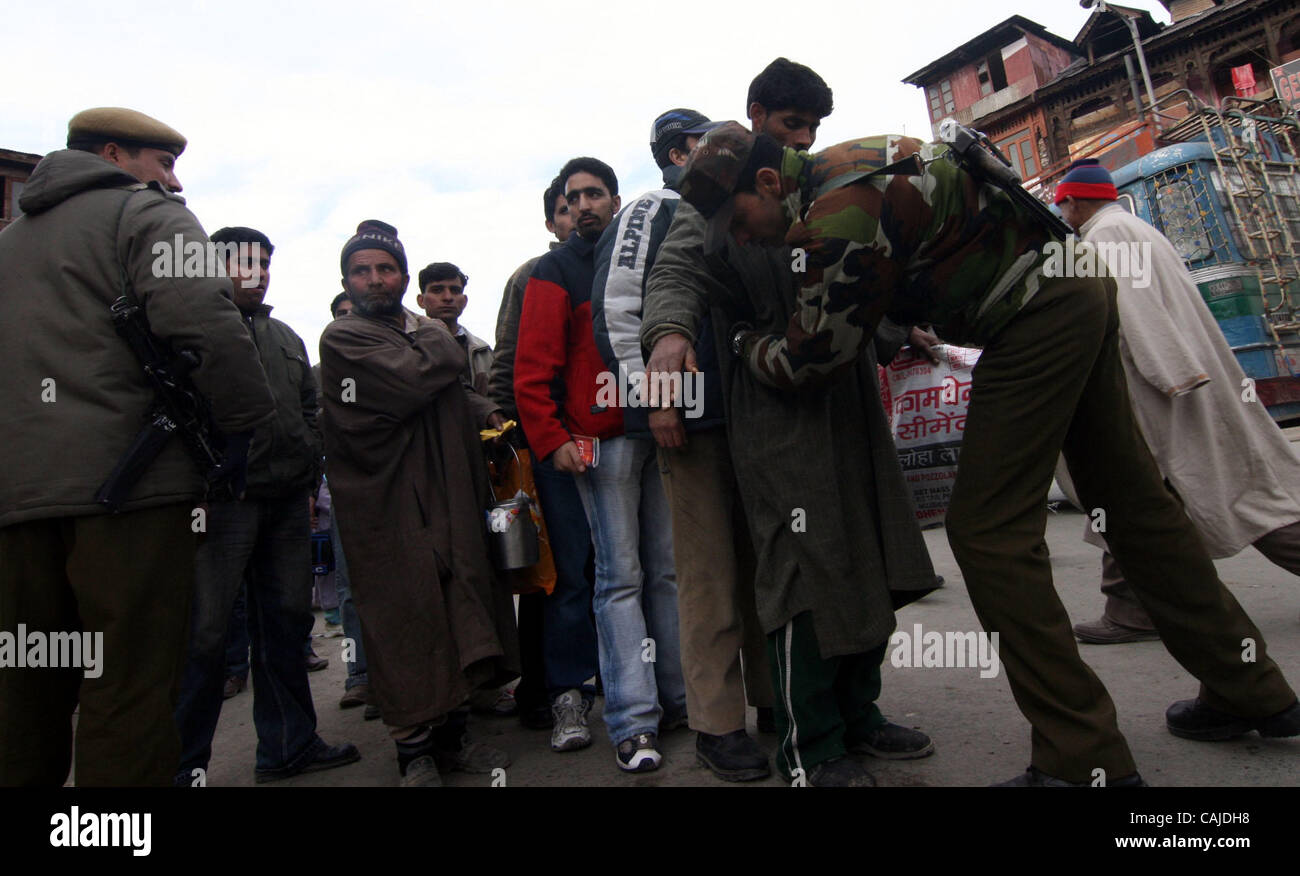 Jan 23, 2008 - Srinagar, Kashmir, India - Indian Jammu and Kashmir ...