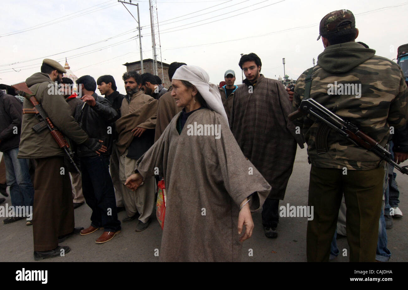 Jan 23, 2008 - Srinagar, Kashmir, India - Indian Jammu and Kashmir ...