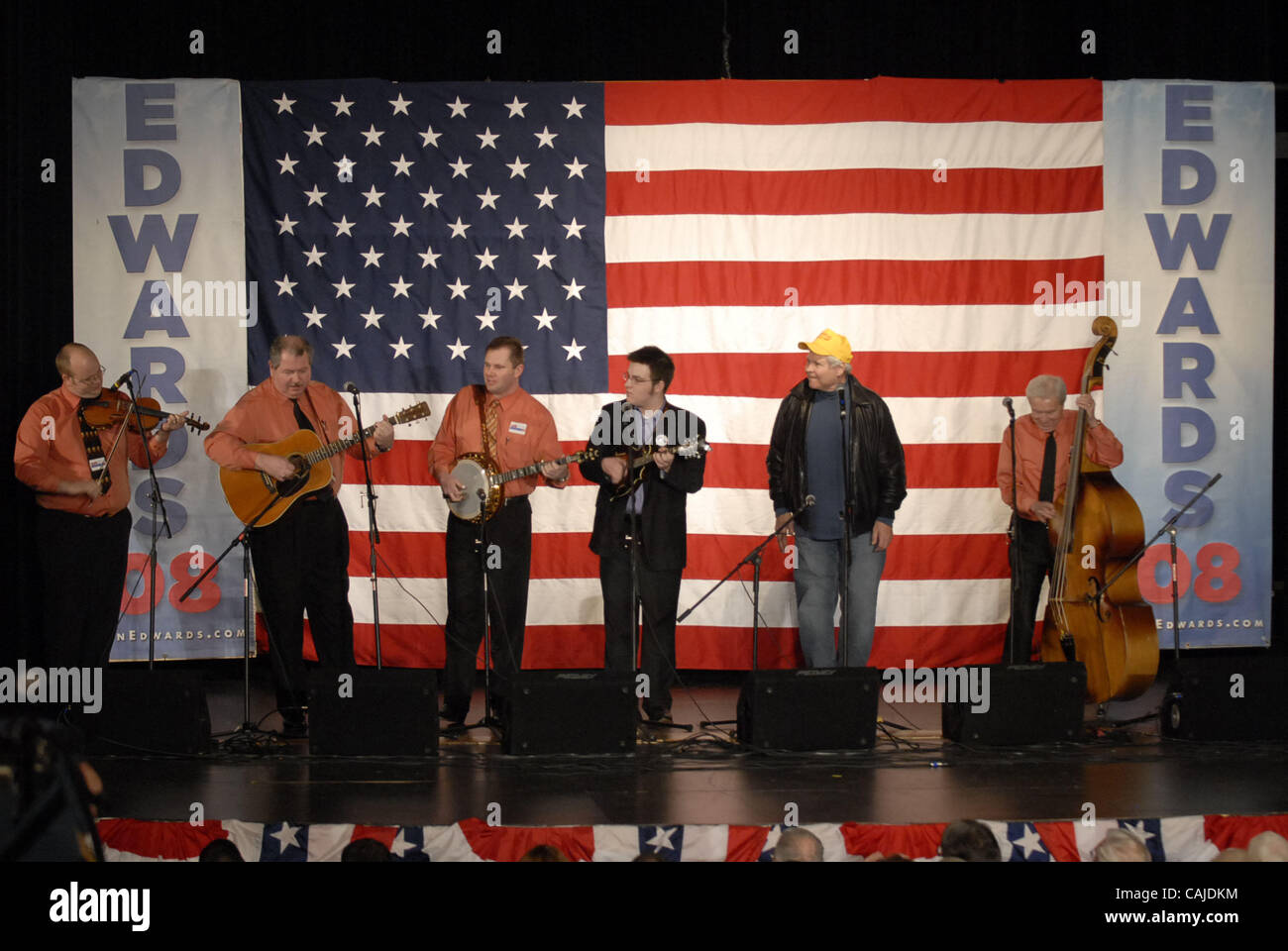 Ben jones congressman hi-res stock photography and images - Alamy