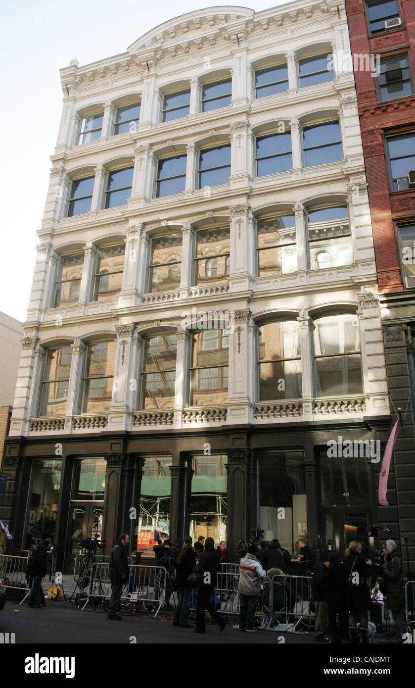 Ny ledger hi-res stock photography and images - Alamy