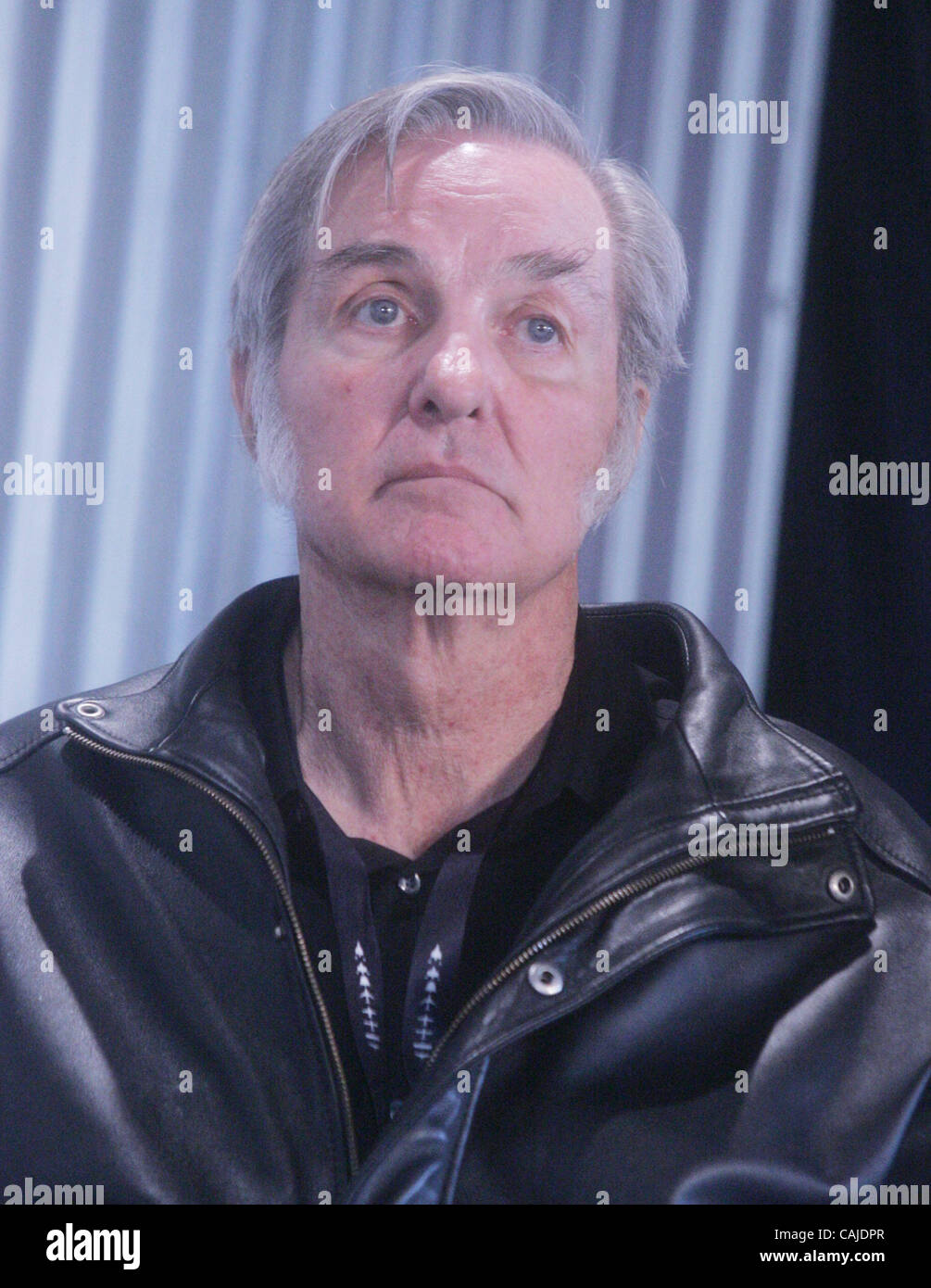 Jan 23, 2008 - New York, NY, USA - Aircraft designer BURT RUTAN unveils ...