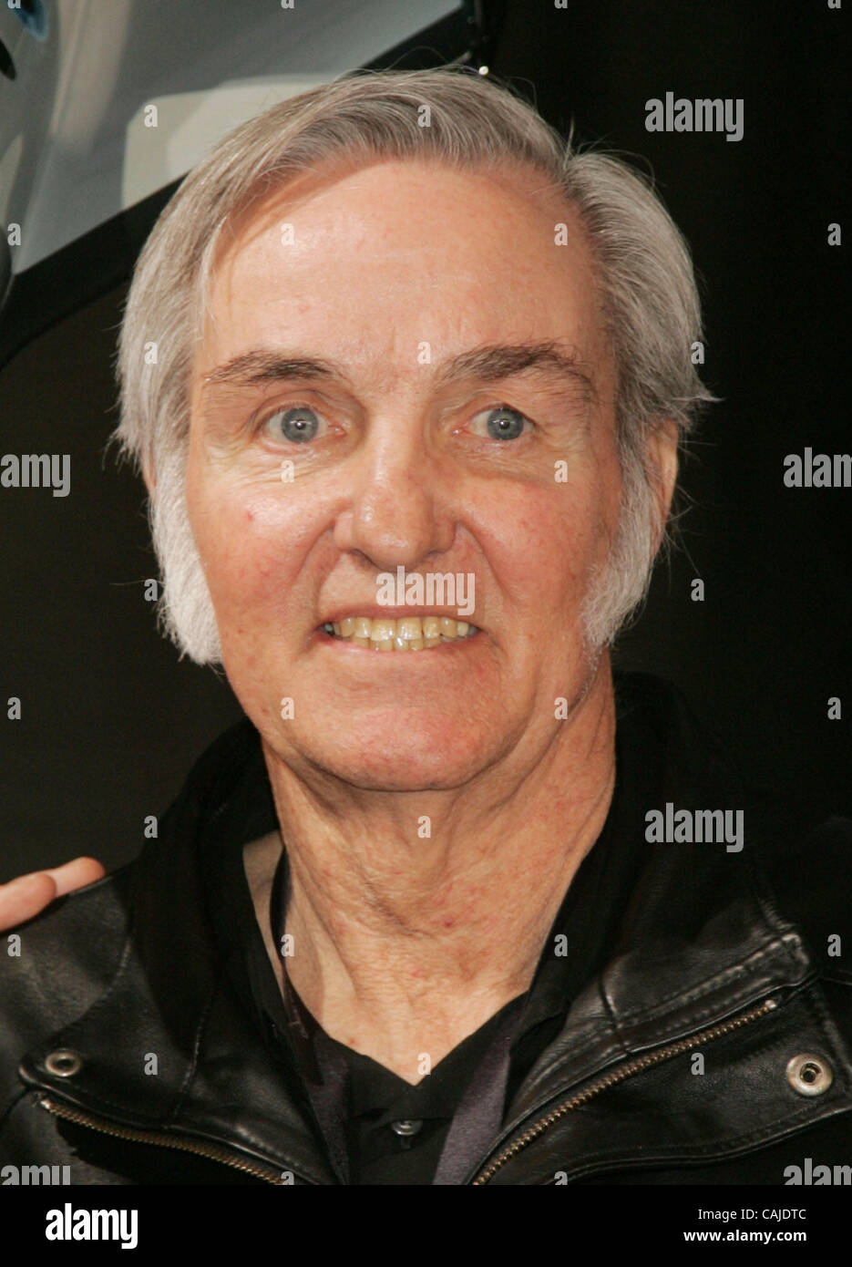 Jan 23, 2008 - New York, NY, USA - Aircraft designer BURT RUTAN unveils ...