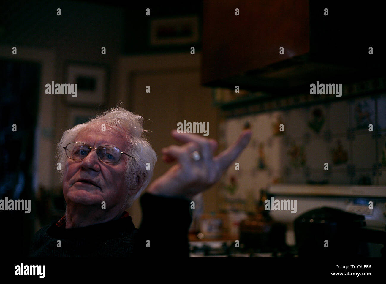 Robert bly hi-res stock photography and images - Alamy