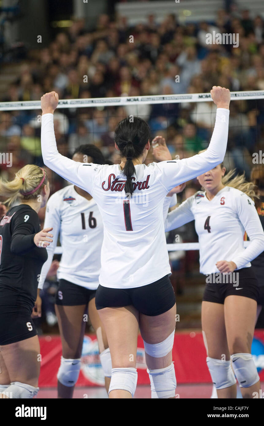 Stanford Cardinal Cynthia Barboza against the USC Trojans during the ...