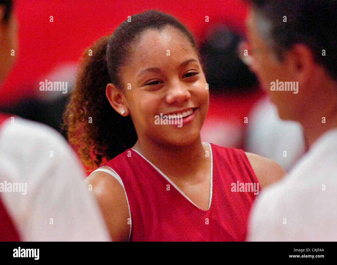 McClatchy girls basketball player Ariel Thomas ranks in the top 10 ...