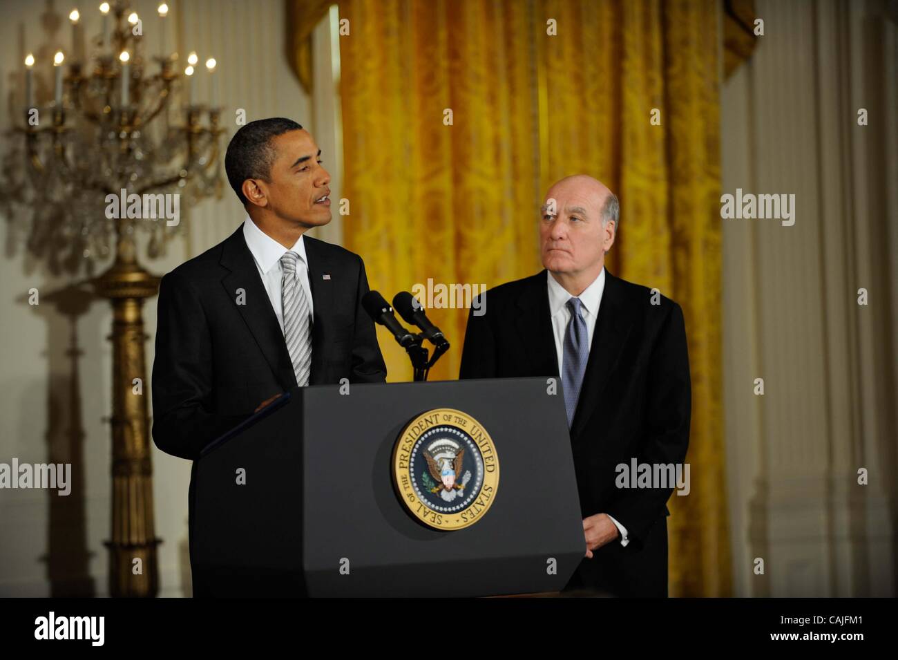 Jan. 6, 2011 - Washington, District of Columbia, U.S. - 1/6/11- The ...